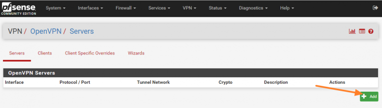 PfSense : configurer un VPN-SSL client-to-site avec OpenVPN | IT-Connect