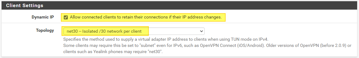 PfSense : configurer un VPN-SSL client-to-site avec OpenVPN | | pfSense ...