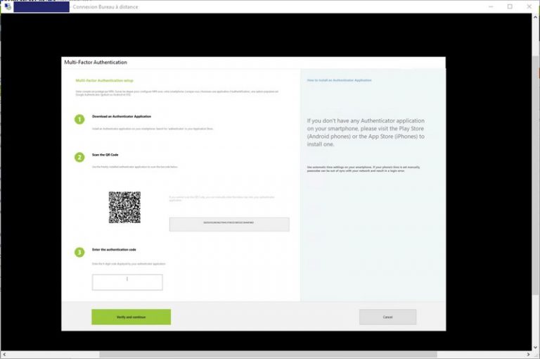 Windows : RDP et authentification multifacteur (MFA) avec UserLock | IT-Connect