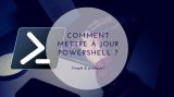 Comment mettre à jour PowerShell sur Windows ? | IT-Connect