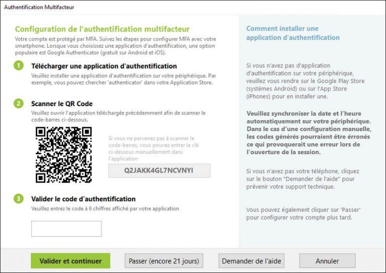 Windows : RDP et authentification multifacteur (MFA) avec UserLock | IT ...