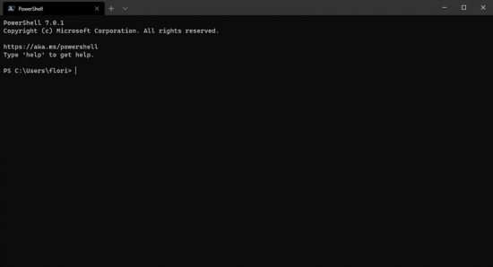 Comment changer l’image de fond de Windows Terminal ? | IT-Connect
