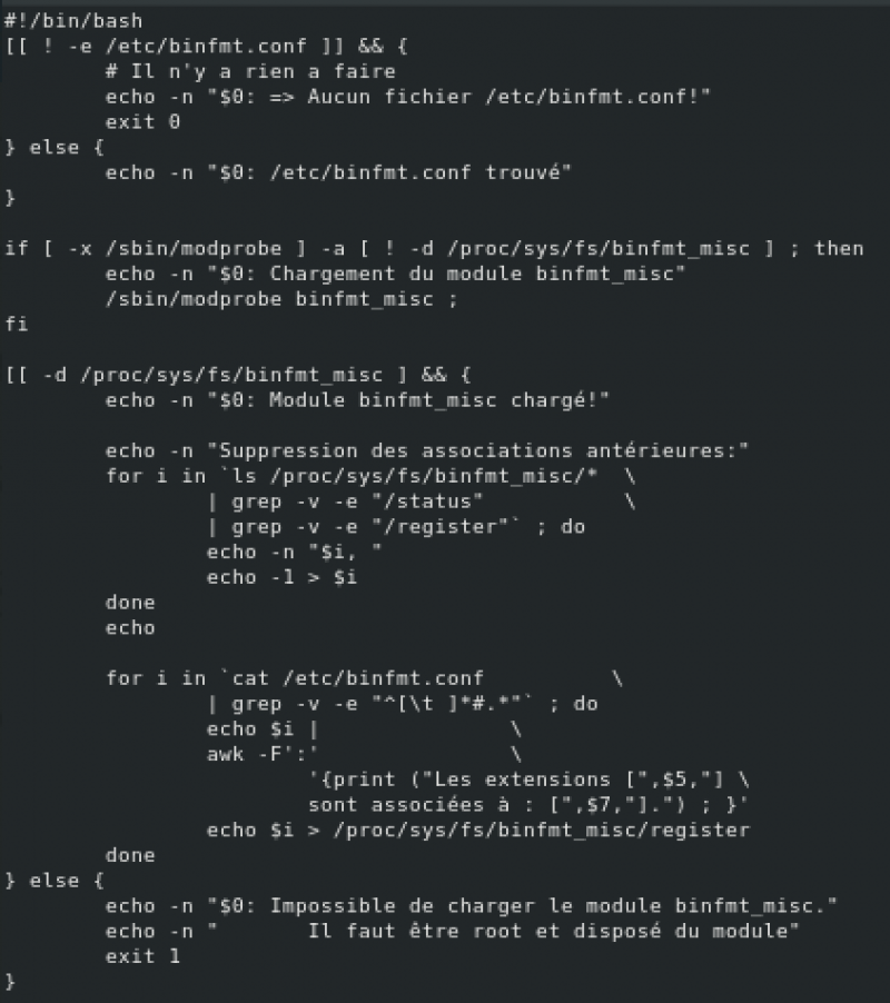 Convertir un simple fichier en binaire sous Linux | Linux | IT-Connect