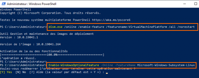 Installer WSL 2 sur Windows 10 | IT-Connect