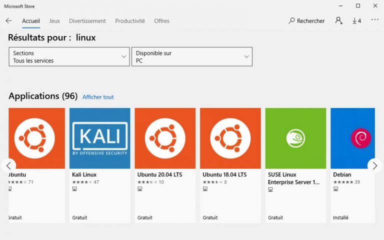 Installer WSL 2 sur Windows 10 | IT-Connect