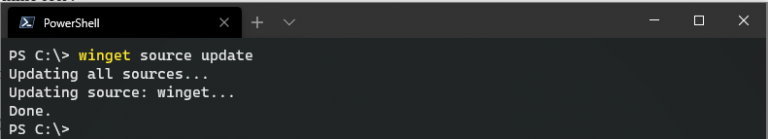Comment utiliser winget sous Windows 10 ? | IT-Connect