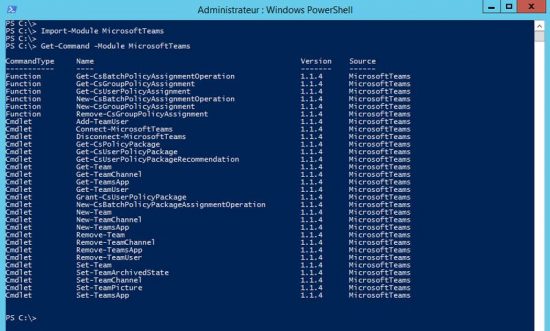 Installer un module PowerShell à partir d’un fichier NuPkg | IT-Connect
