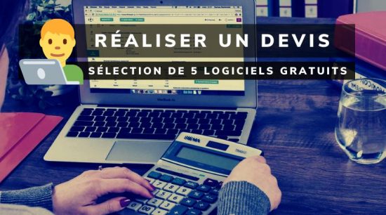5 logiciels de devis gratuits | IT-Connect