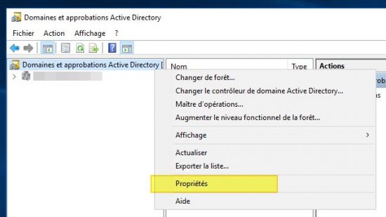 Active Directory : comment ajouter un suffixe UPN ? | IT-Connect