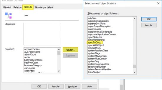 Active Directory Comment Créer Un Attribut Personnalisé It Connect