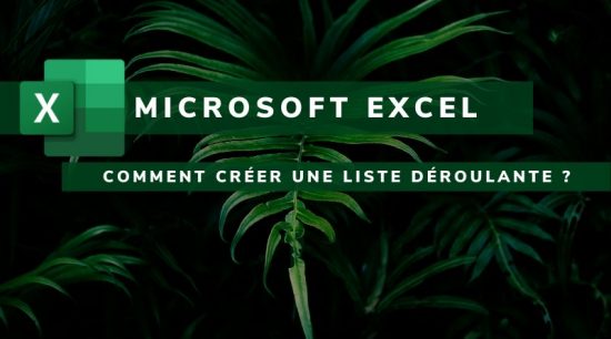Astuce : comment créer une liste déroulante sur Excel ? | IT-Connect
