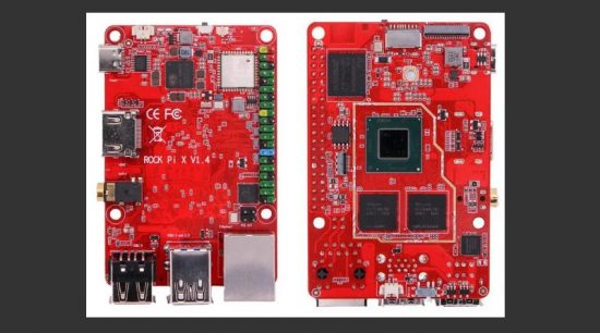 Rock Pi X : architecture x86 et même format qu’un Raspberry Pi | IT-Connect