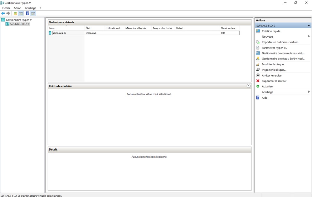 Installer Hyper-V sur Windows 10 et créer sa première VM | IT-Connect