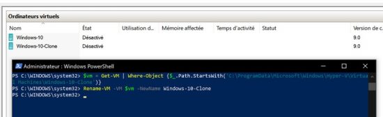 Hyper-V : comment cloner une VM ? | IT-Connect