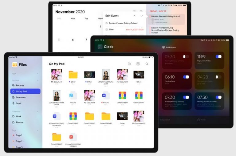 JingOS : une distribution Linux qui s’inspire fortement d’iPadOS | IT-Connect