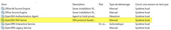 Installer et configurer OpenSSH Server sur Windows Server 2019 | IT-Connect