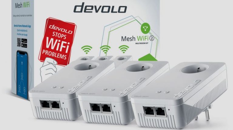 Devolo Mesh Wifi 2, le nouveau kit CPL / WiFi Mesh pour la maison | IT ...