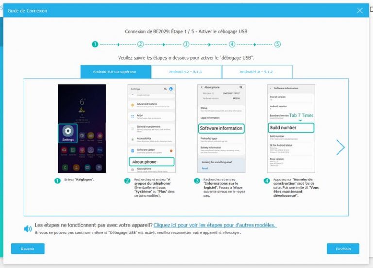 Découverte de Aiseesoft MobieSync, un outil pour transférer les données ...