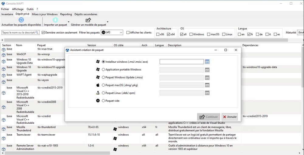 WAPT 2.0 est disponible : quelles sont les nouveautés ? | IT-Connect