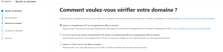 Comment ajouter un nouveau domaine dans Office 365 ? | IT-Connect