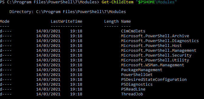 Windows Powershell Vs Powershell Core Quelles Différences Lequel Choisir It Connect
