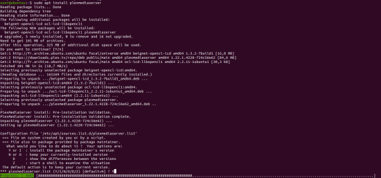 Installer Un Serveur Multimédia Plex Sous Debian Ou Ubuntu It Connect