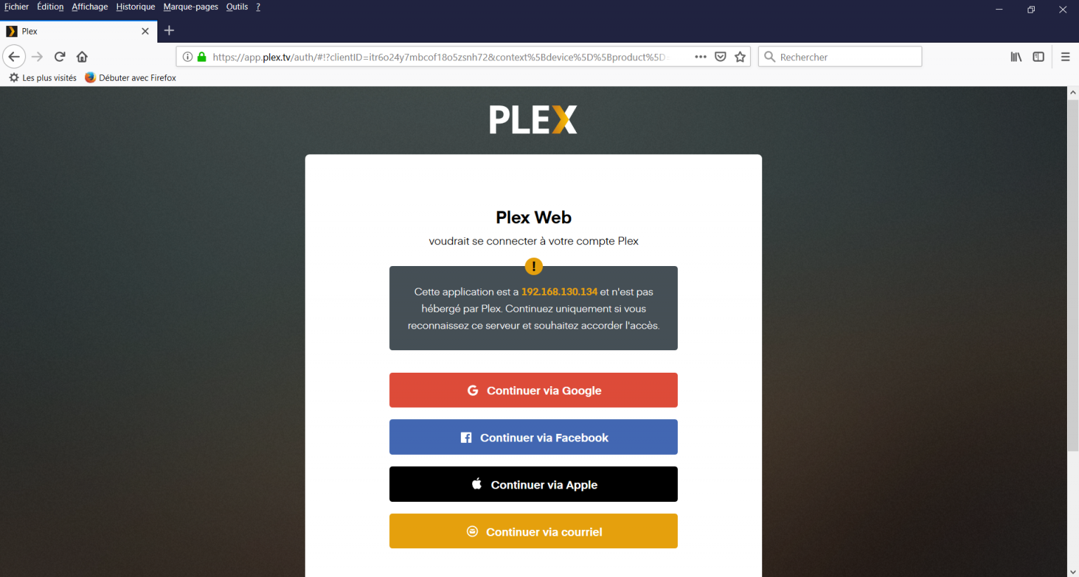 Installer Un Serveur Multimédia Plex Sous Debian Ou Ubuntu It Connect