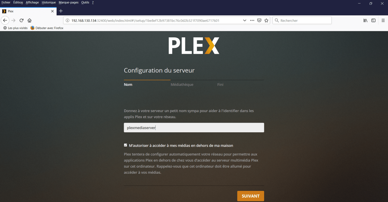 Installer Un Serveur Multimédia Plex Sous Debian Ou Ubuntu It Connect