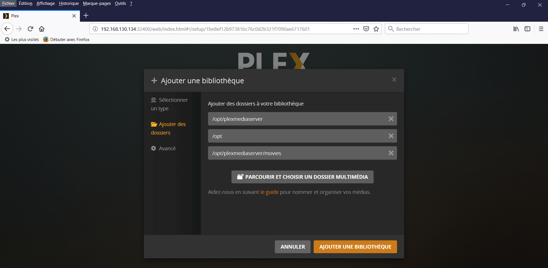 Installer Un Serveur Multimédia Plex Sous Debian Ou Ubuntu It Connect
