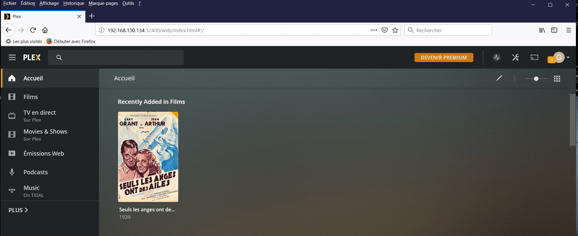 Installer Un Serveur Multimédia Plex Sous Debian Ou Ubuntu It Connect