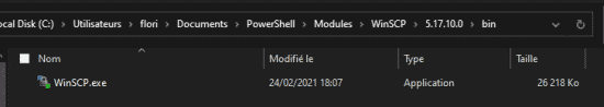 Comment utiliser le module WinSCP de PowerShell ? | IT-Connect