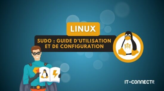 Sudo Sous Linux Guide Complet Dutilisation Et De Configuration