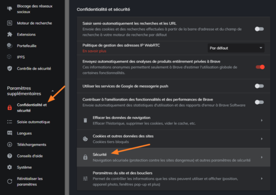 Configuration du DNS over HTTPS dans les navigateurs | IT-Connect