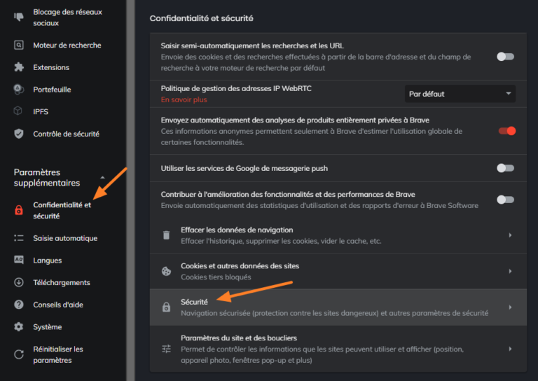 Configuration du DNS over HTTPS dans les navigateurs | IT-Connect