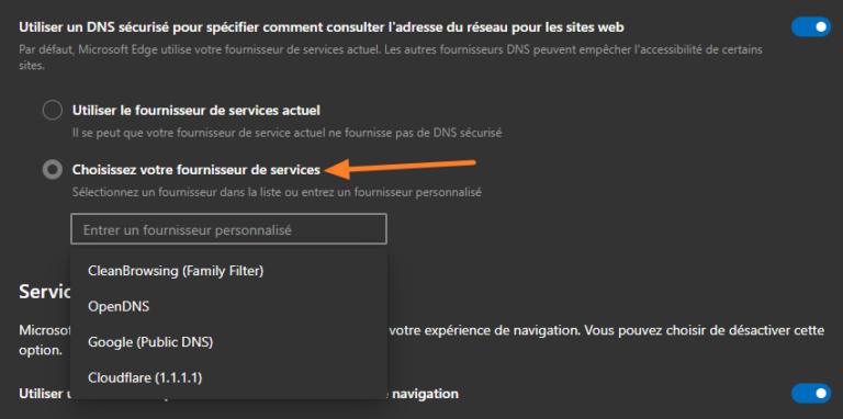 Configuration du DNS over HTTPS dans les navigateurs | IT-Connect