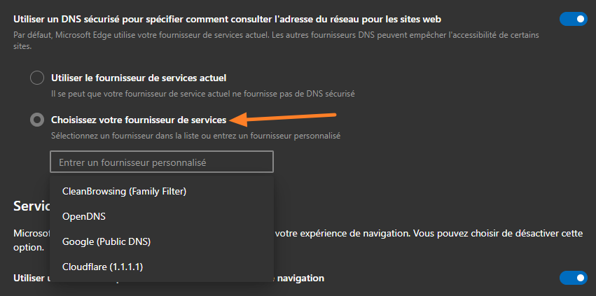 Configuration du DNS over HTTPS dans les navigateurs | IT-Connect