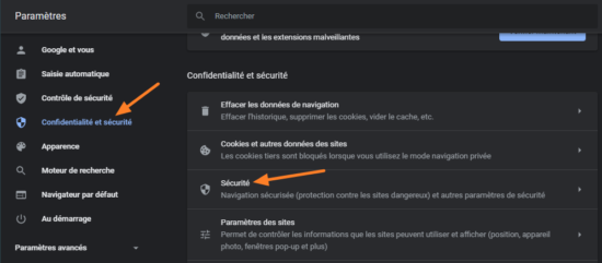 Configuration du DNS over HTTPS dans les navigateurs | IT-Connect