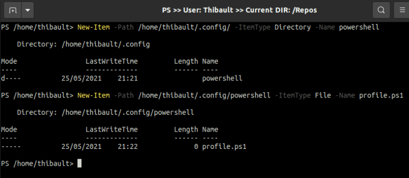 Comment personnaliser le Prompt de son environnement PowerShell ? | IT ...