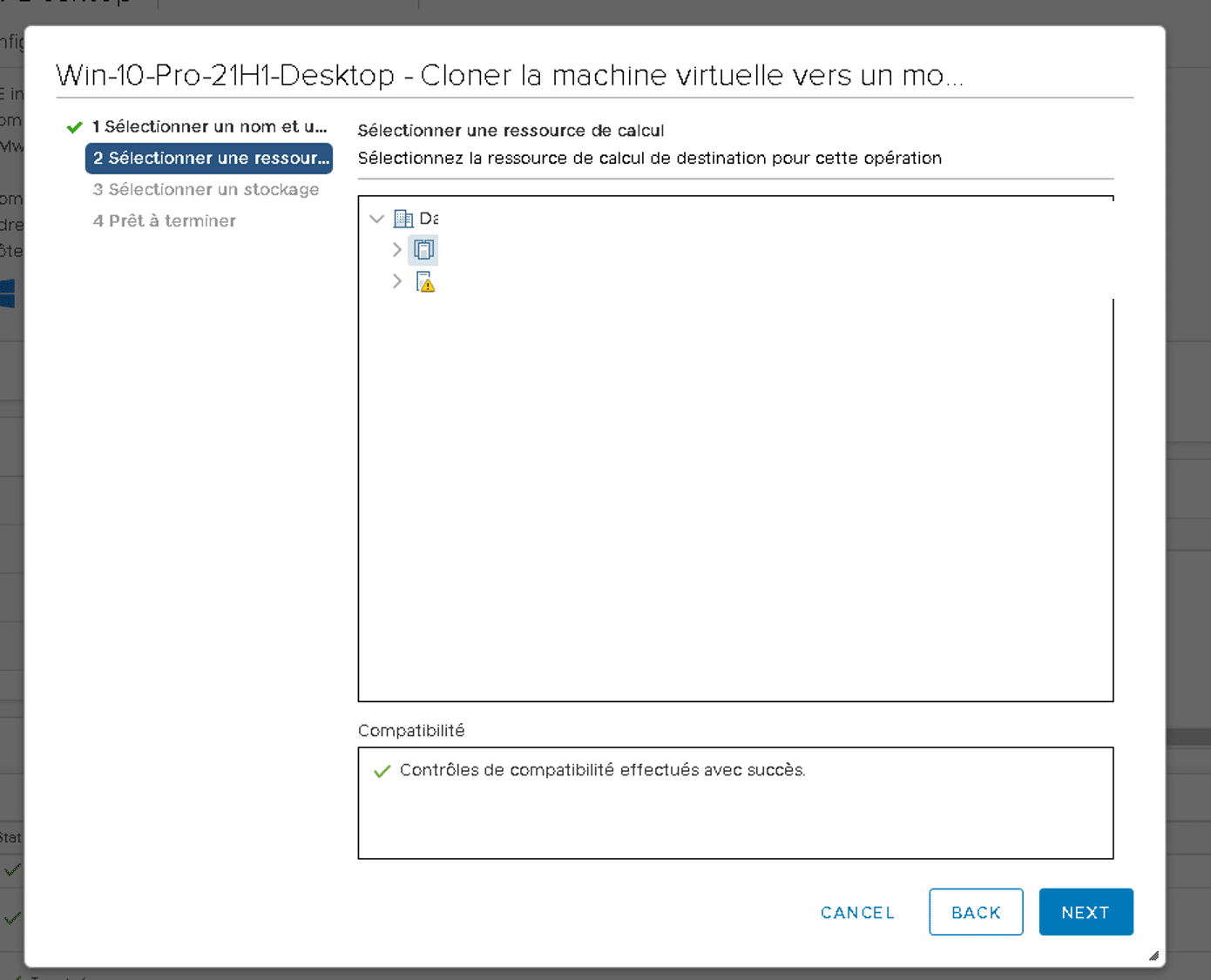 Créer des templates de VM avec VMware vCenter Server Appliance | IT-Connect