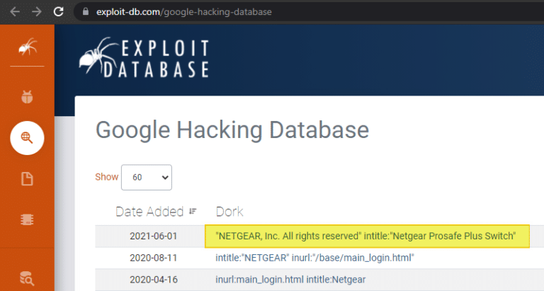 Google Dorks – Google Hacking : exploiter toute la puissance de Google | IT-Connect