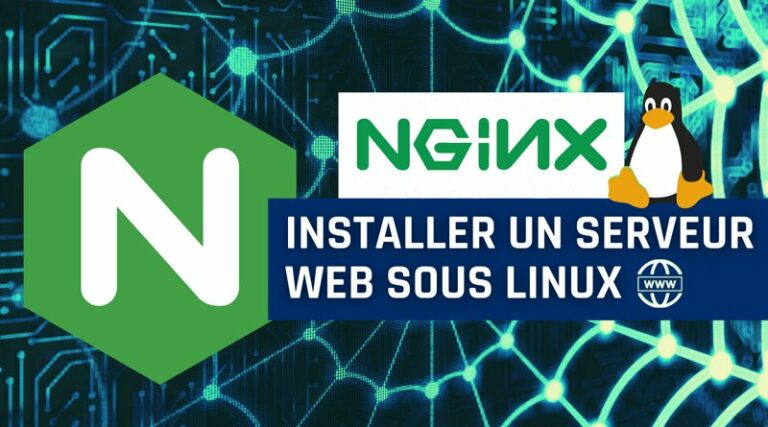 Debian – comment installer Nginx en tant que serveur Web ? | IT-Connect
