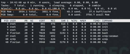 WSL 2 : gérer les ressources allouées à Linux avec .wslconfig | IT-Connect