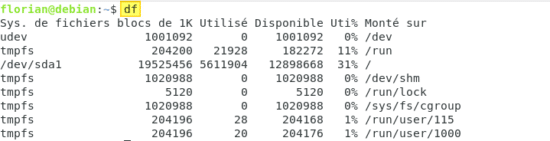 Comment vérifier l’espace disque sous Linux ? | IT-Connect
