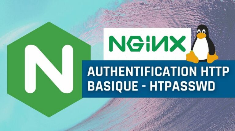 Nginx : comment configurer l’authentification HTTP basique ? | IT-Connect