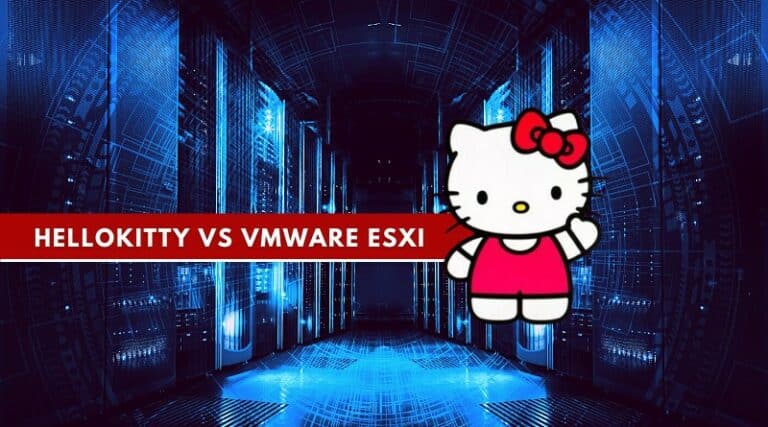 Une variante du ransomware HelloKitty s’attaque aux serveurs VMware ESXi | IT-Connect