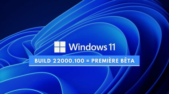 Windows 11 est désormais disponible en version bêta | IT-Connect