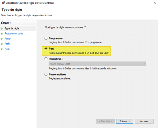 Configurer le RDP de Windows par GPO : port, pare-feu, etc.