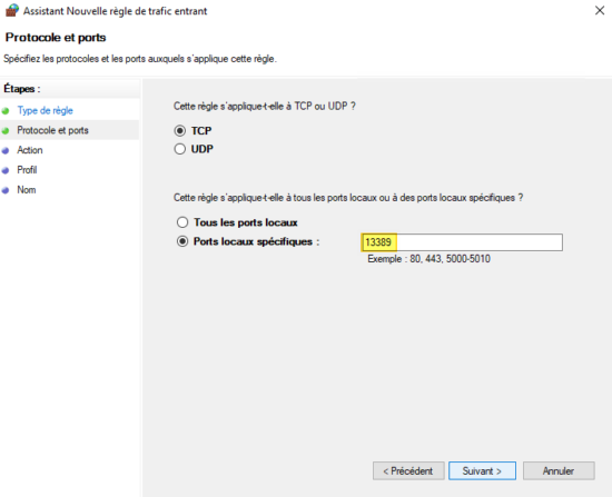 Configurer le RDP de Windows par GPO : port, pare-feu, etc.