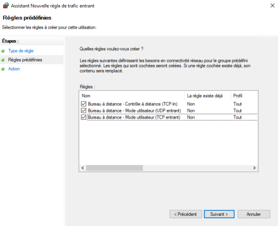 Configurer le RDP de Windows par GPO : port, pare-feu, etc.