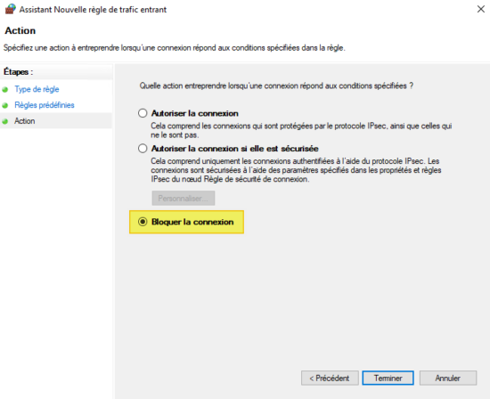 Configurer le RDP de Windows par GPO : port, pare-feu, etc.